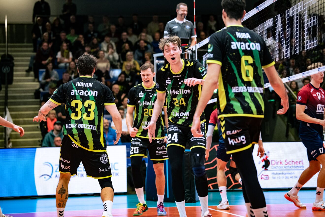 Helios Grizzlys Giesen - Offizielle Webseite der Helios Grizzlys