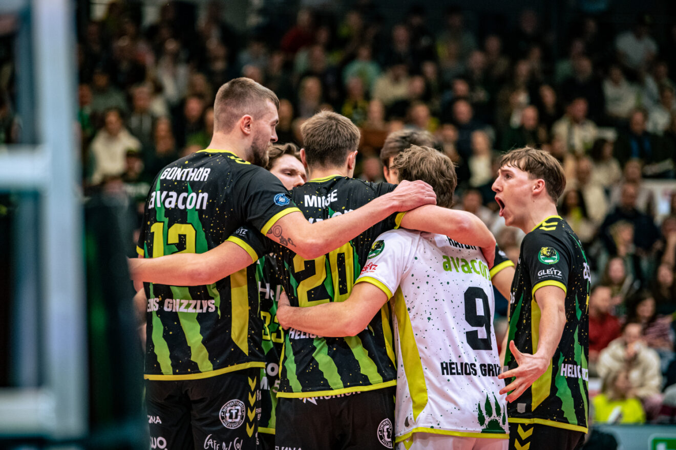 Helios Grizzlys Giesen - Offizielle Webseite der Helios Grizzlys